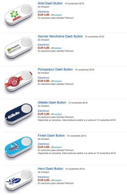 DESCUBRE qué es AMAZON DASH BUTTON - ¡FÁCIL!