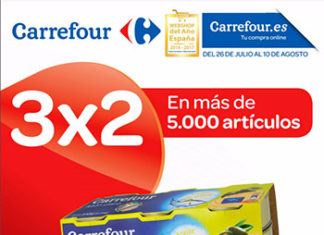 NUEVO catálogo Carrefour, Ofertas Carrefour semanales