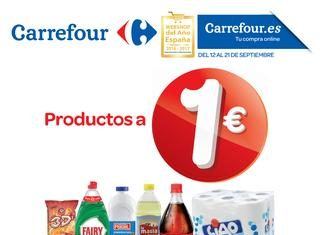 NUEVO catálogo Carrefour, Ofertas Carrefour semanales