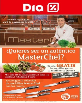 Nuevo catálogo de supermercados DIA, folletos y ofertas DIA