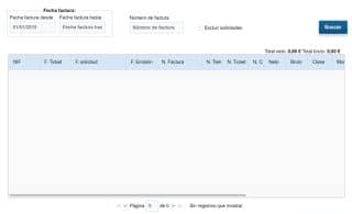 Facturas Lidl | Cómo solicitar facturas online en supermercados LIDL