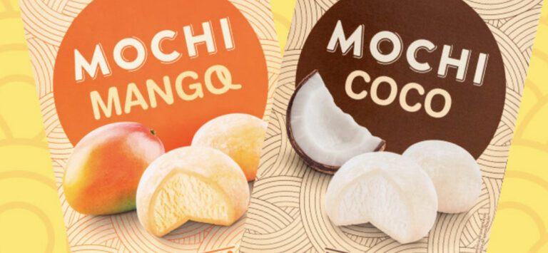 Compra HELADOS MOCHI en MERCADONA - ¡SABORES Exóticos!