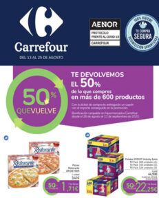 NUEVO catálogo Carrefour, Ofertas Carrefour semanales
