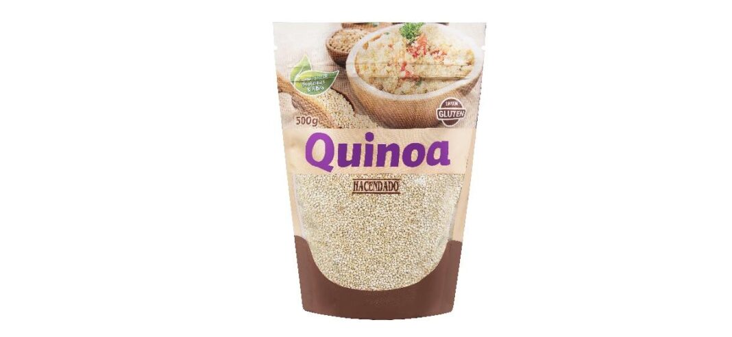 Beneficios y propiedades de la Quinoa de Mercadona