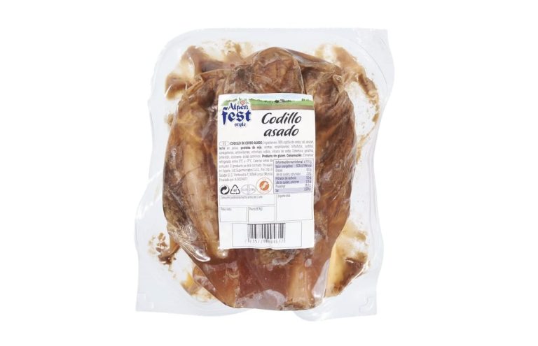 CODILLO Asado Alpenfest LIDL: ¡SABOR ÚNICO!