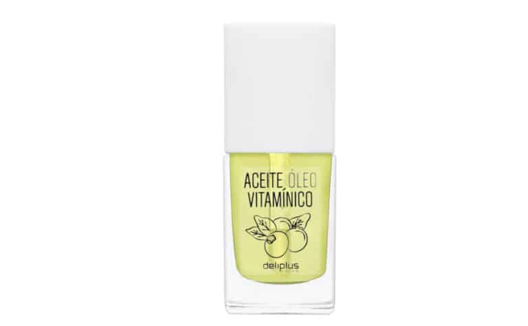 Fortalece TUS UÑAS con Aceite Vitamínico DELIPLUS