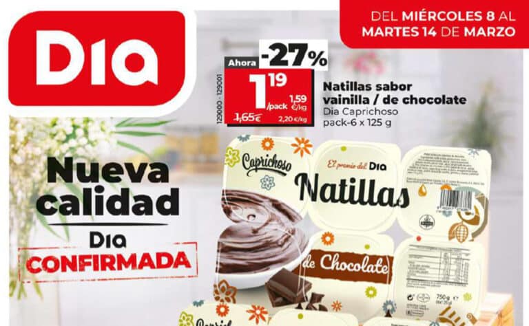 OFERTAS DIA: Catálogo 8-14 MARZO - ¡DESCUBRE!