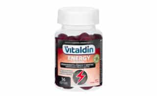 Compra GOMINOLAS ENERGY de VITALDIN - ¡Oferta MERCADONA!