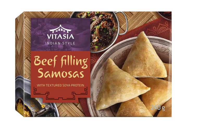 SAMOSAS Vitasia LIDL: SABOR Auténtico en CASA