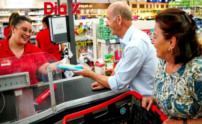 Dia empleo en Ofertas Supermercados