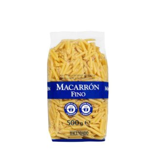 Descubre el MEJOR Macarrón Fino HACENDADO!