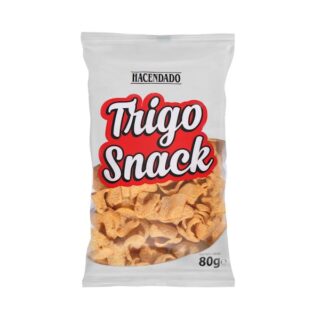 Trigo snack sabor ahumado Hacendado en Mercadona - Precio, opiniones